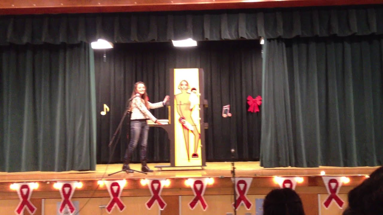 Zig Zag Lady Talent Show 10-23-14 - YouTube