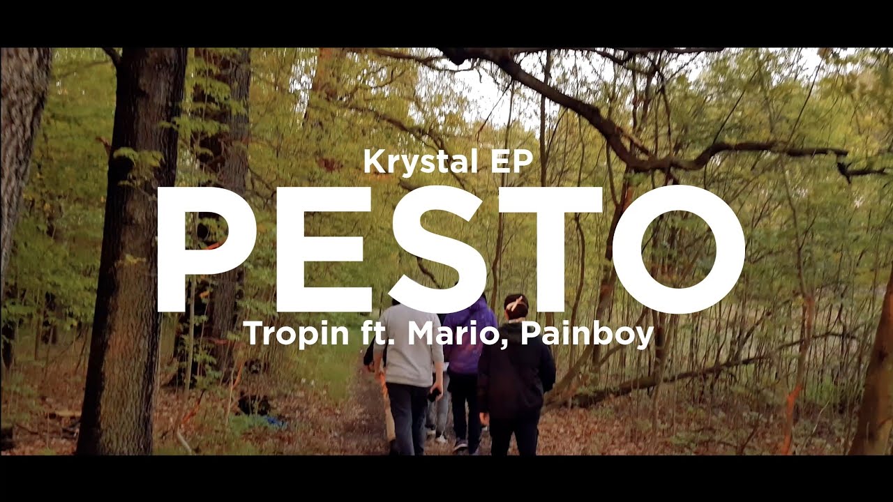 Tropin - Pesto ft. M.A.R.I.O, PainBoy OFF VD - YouTube