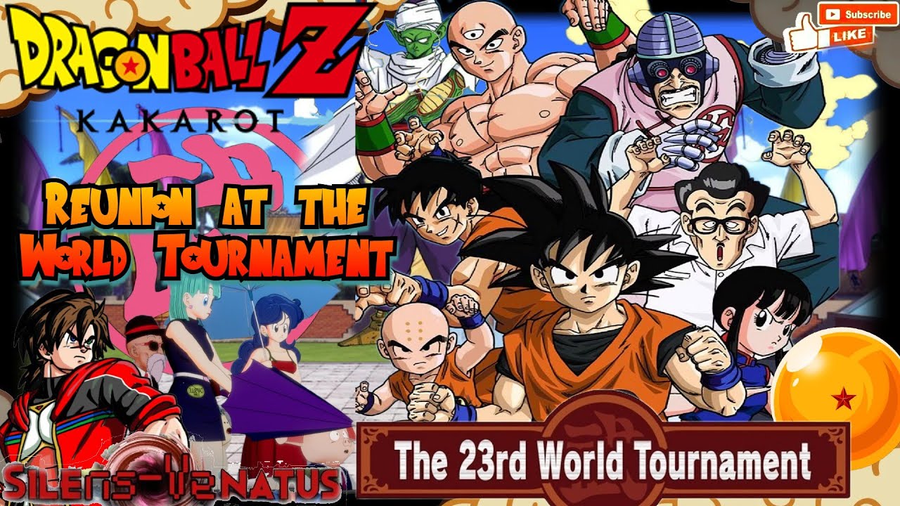 The 23rd World Tournament - 1: Reunion at the World Tournament [DRAGON ...