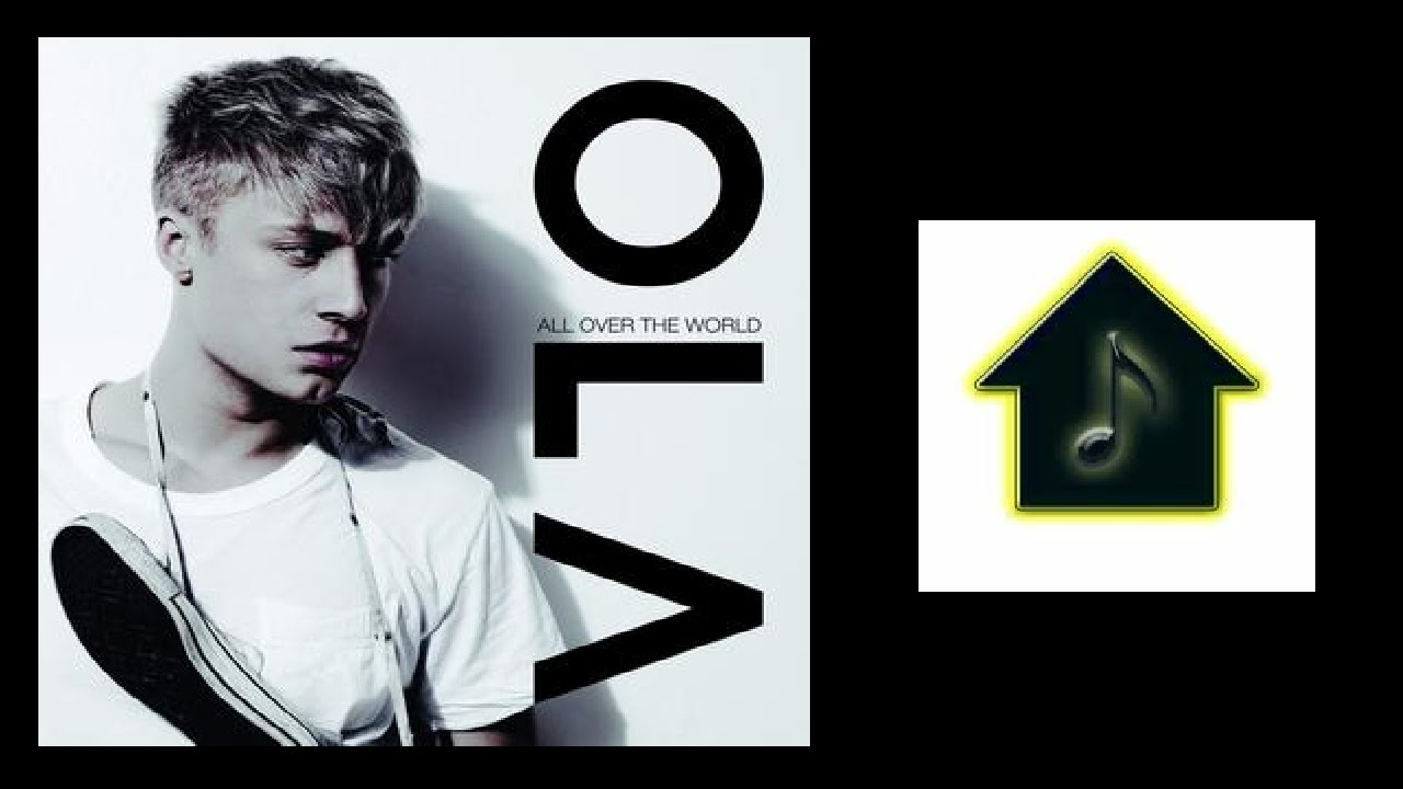 Ola - All Over The World (Cahill Mix) - YouTube