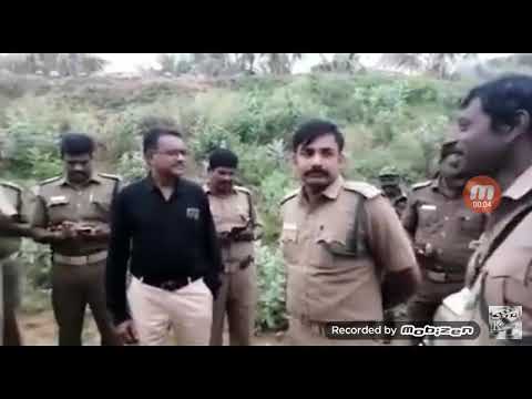 Police SPB குரலில் பாடி அசத்தும் வீடியோ காட்சி don't miss it... - YouTube