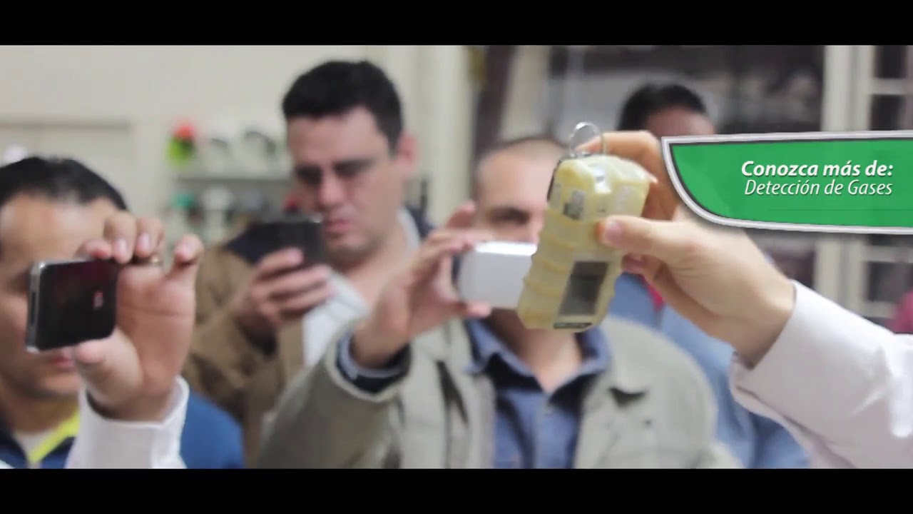 Capacitacion MSA Mexico - YouTube