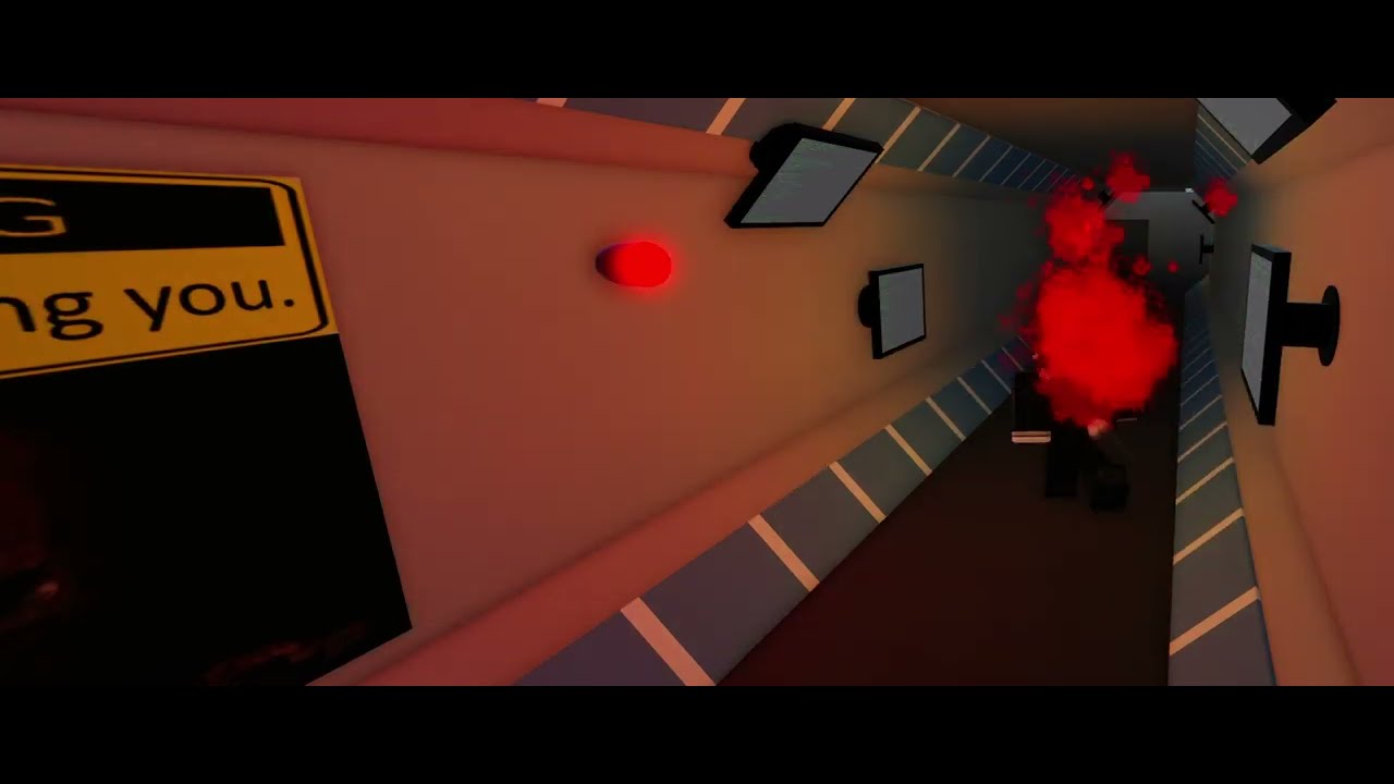 VAULT 8166 incident 2 - YouTube