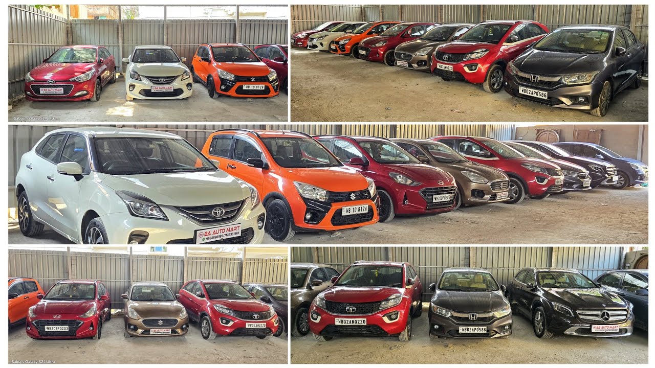 BA Automart: Low KM Run Cars @ Record Breaking Price | Toyota Glanza ...