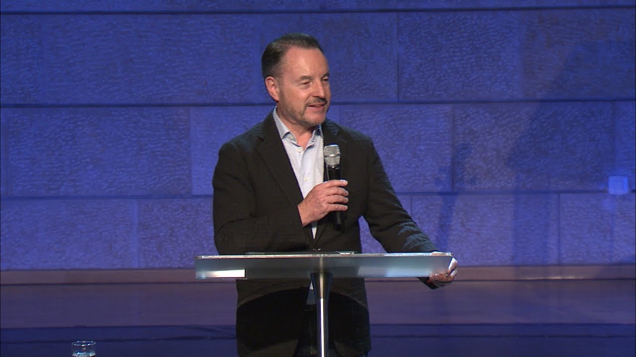 The Great Commission part 1 by Wayne Hilsden - YouTube