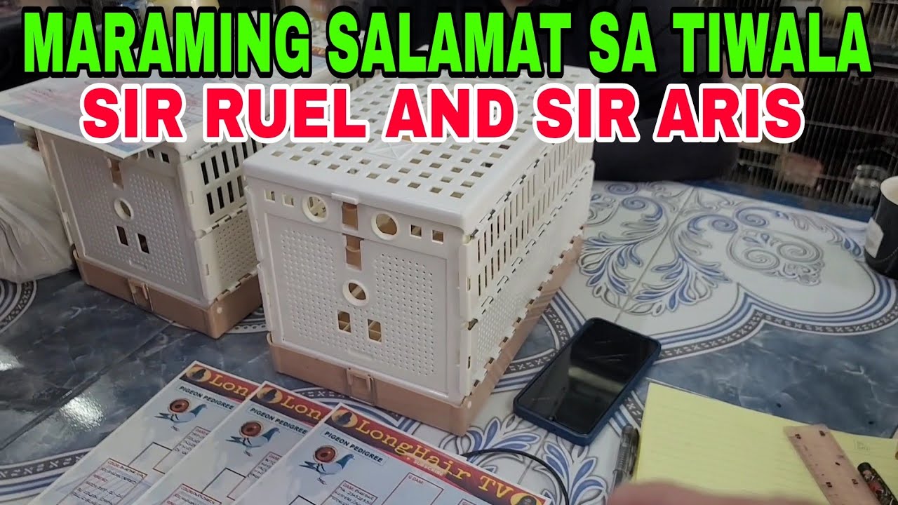 NAWALAN NA NAMAN TAYO NG ISANG WARRIORS / SALAMAT SIR RUEL AND SIR ARIS ...