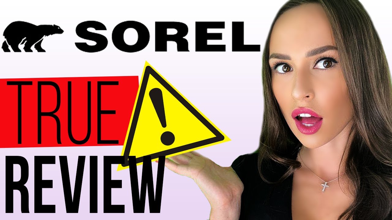 SOREL REVIEW! DON'T USE SOREL Before Watching THIS VIDEO! SOREL.COM ...