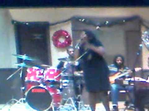 Janee White: singing Nobody Greater - YouTube