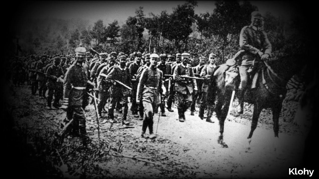 German Military March - "Preußens Gloria" (Old Recording) (Preussens ...