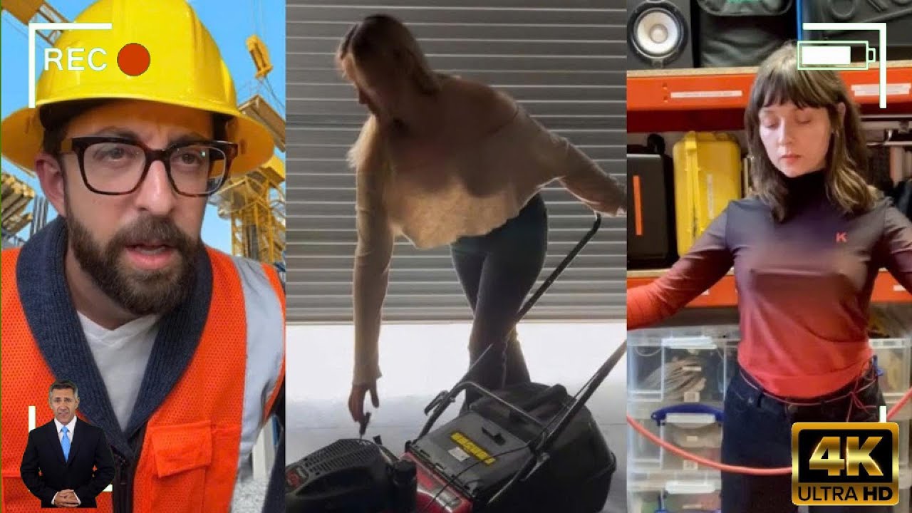 Unbelievable! Compilation of the funniest and most failed moments of ...