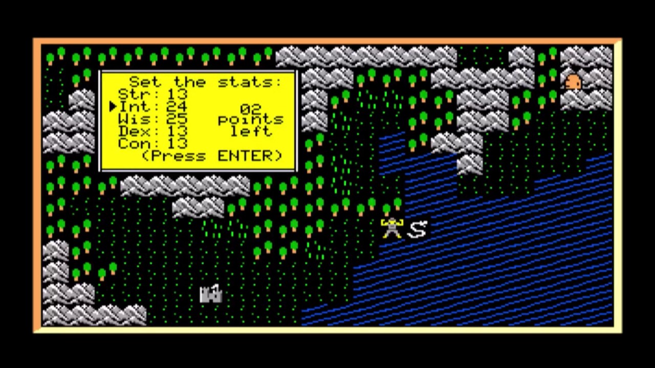 The Seventh Link for the TRS-80 CoCo - YouTube