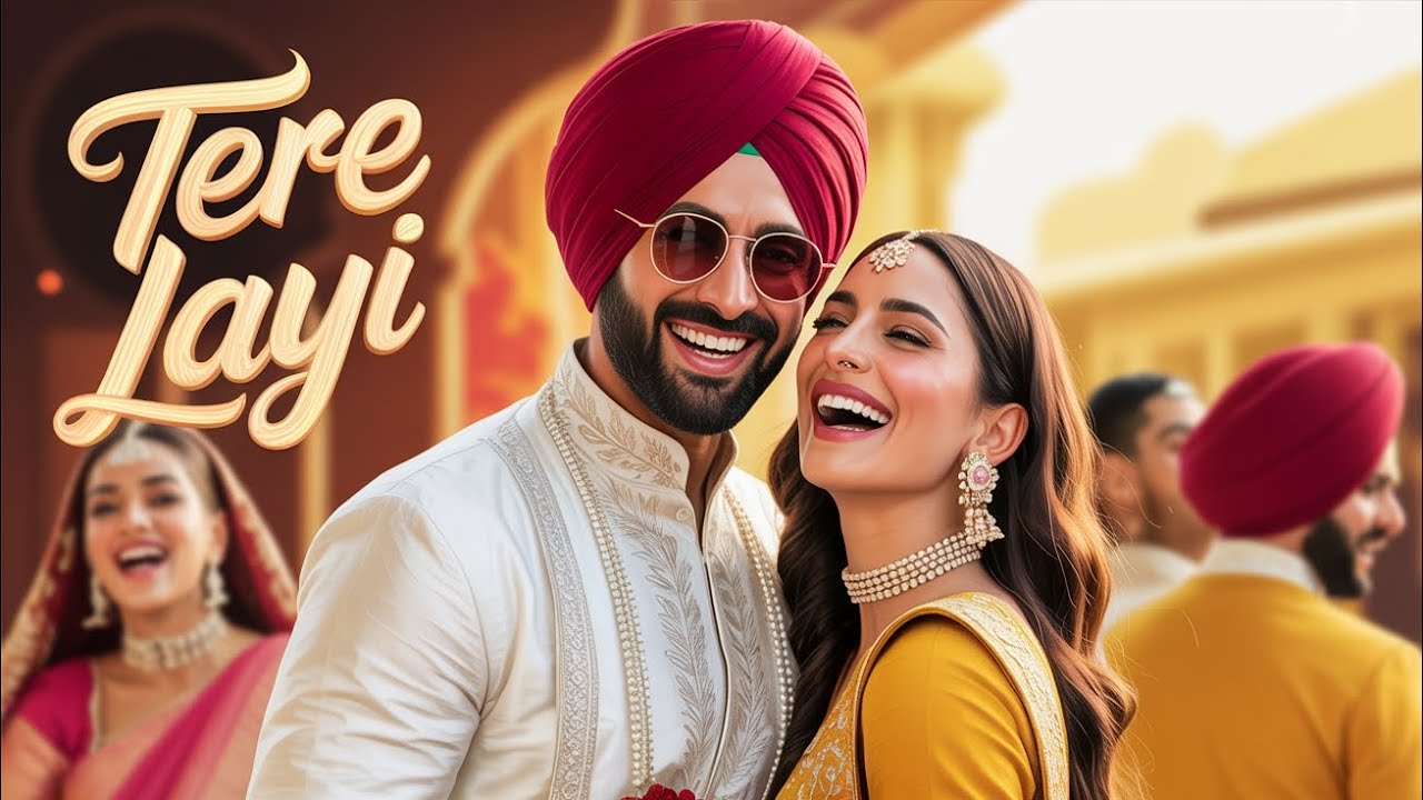 Tere layi | Hindi romantic song | O-Track - YouTube