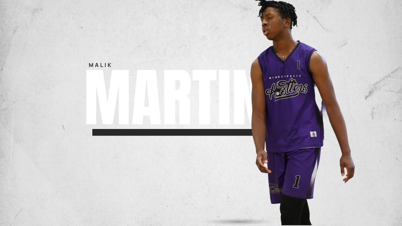 Malik Martin Highlights at Prep Hoops Next Battle at the Lakes 2025 ...