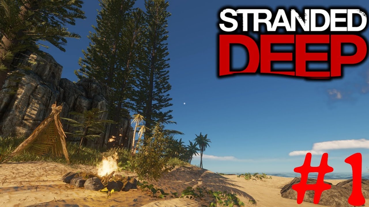 Stranded Deep #1 | Un Nuevo Comienzo | GamePlay Español - YouTube