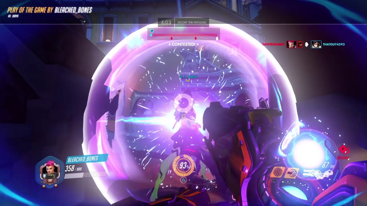 bleached_bones's Highlight* - YouTube