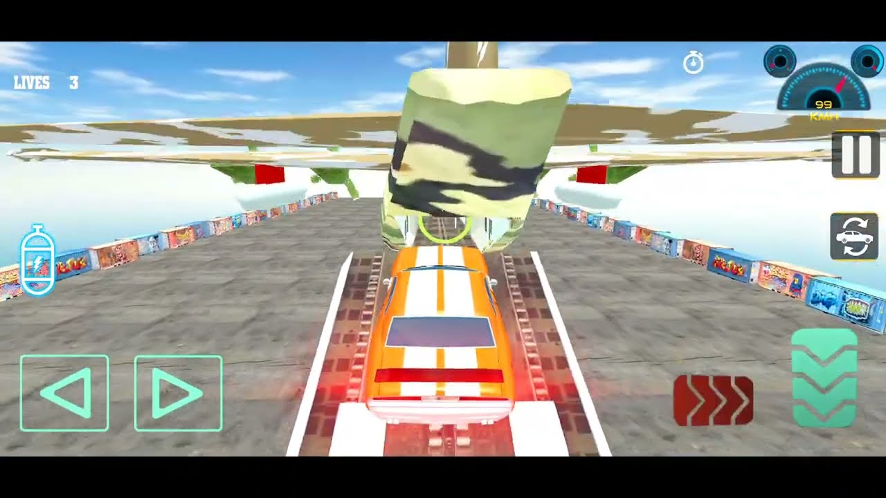 Best Car Game - Car Stunts | ऐसा कार गेम आज तक नहीं देखा | Android ...