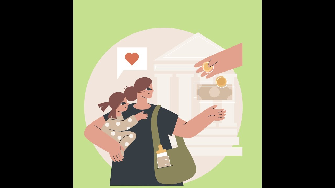 Modifying Child Support - YouTube