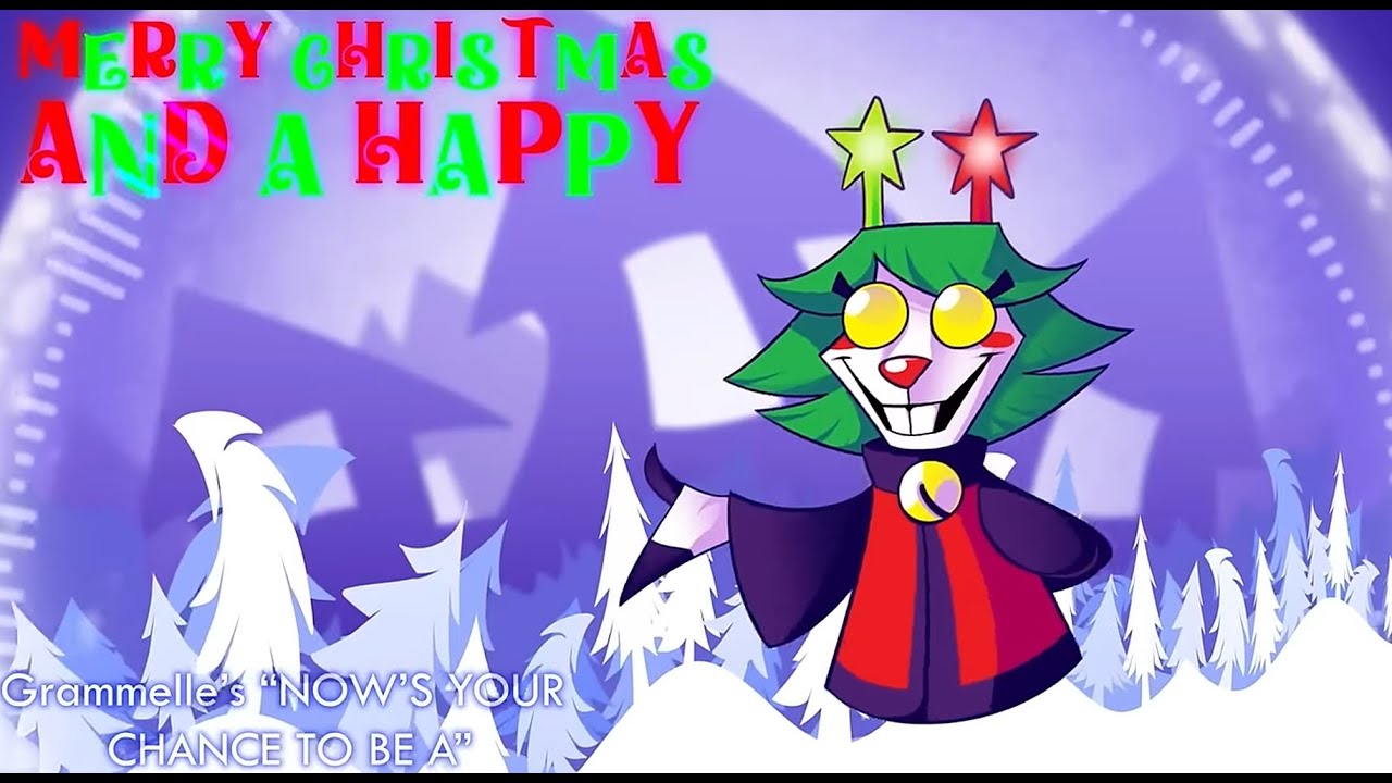 (Read Desc) MERRY CHRISTMAS AND A HAPPY NEW - By The Winterer (No Outro ...