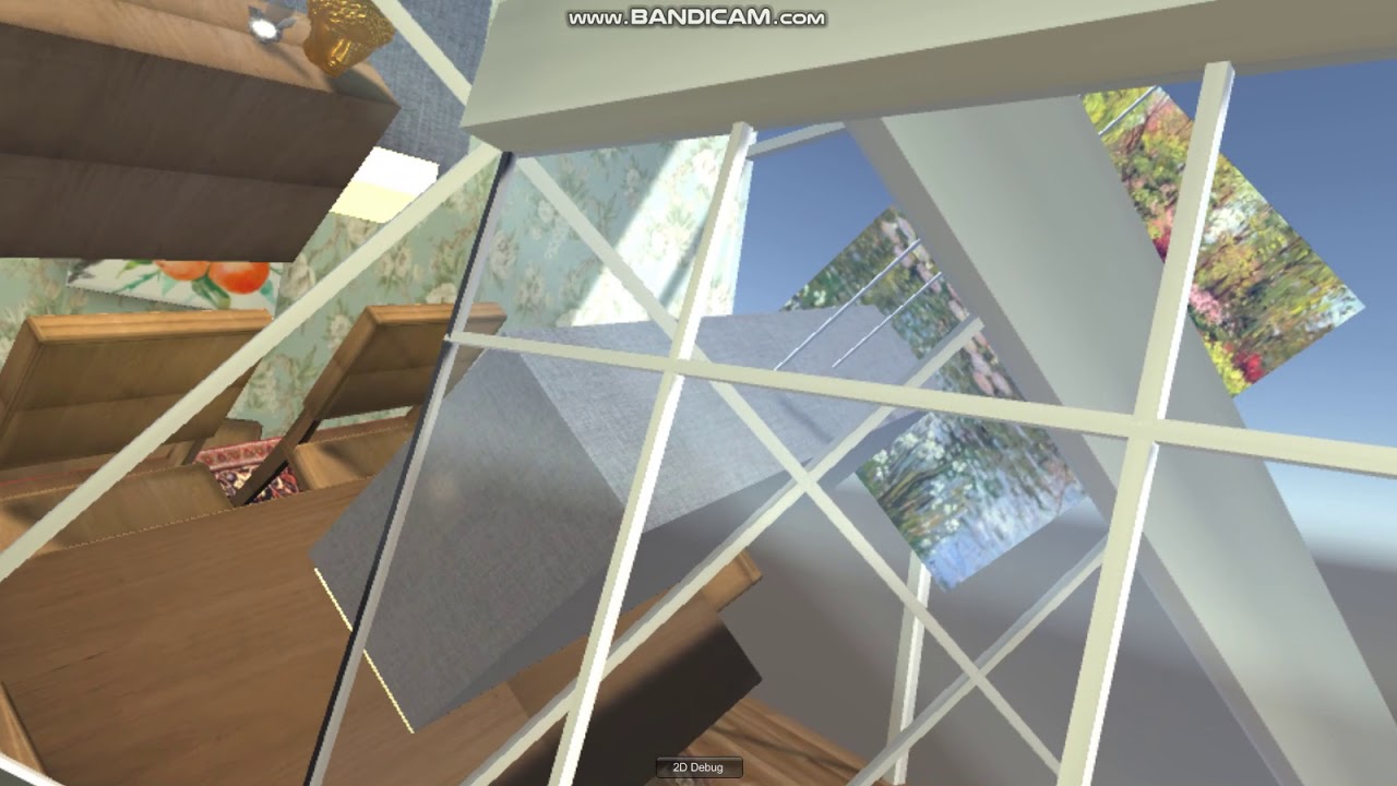 Multiple perspectives collapsed onto one view - YouTube