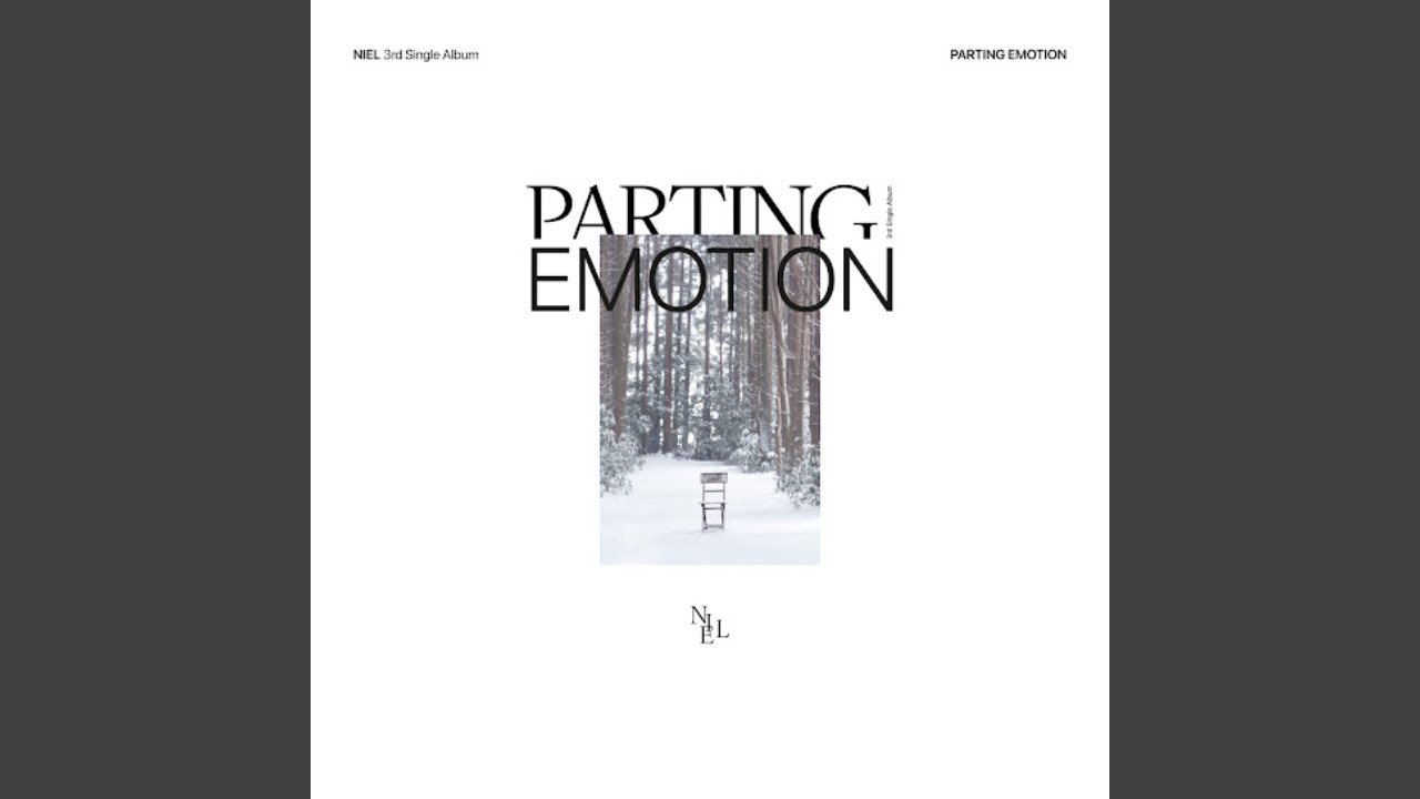 NIEL (니엘) 'Parting Path' Official Audio - YouTube