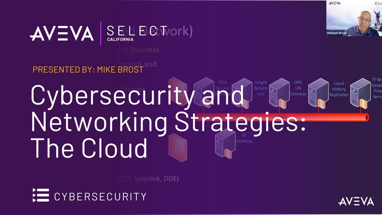 Cybersecurity and Networking Strategies: The Cloud - YouTube