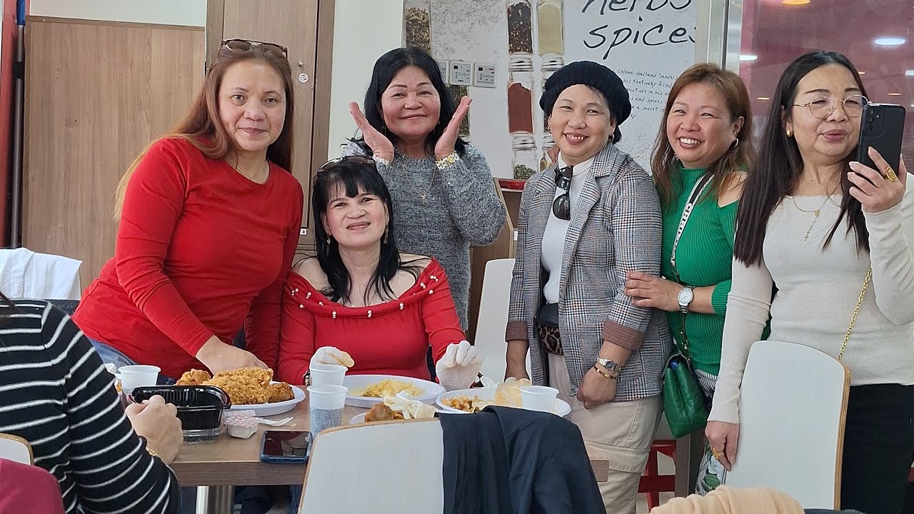 Susan mix vlog💫 is live Blessed Sunday Everyone LS update po thank you ...