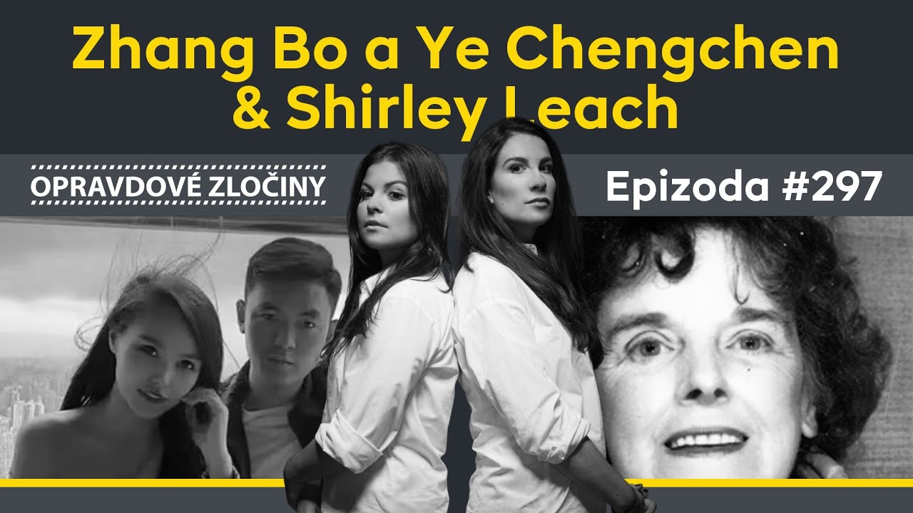 #297 - Zhang Bo a Ye Chengchen & Shirley Leach - YouTube