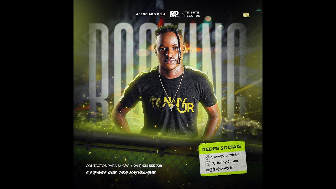 Dj-tonny.jr Mix Oficial Terapia - YouTube