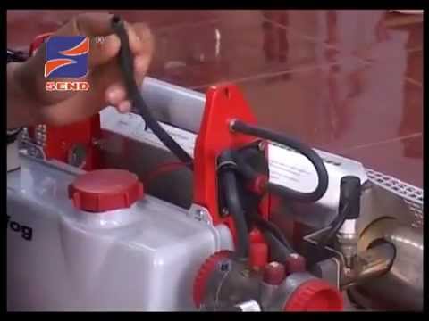 Swingfog SN 50, fogger Swingtec - YouTube