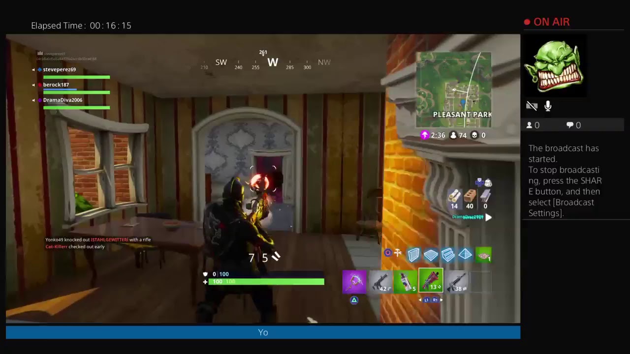 The sqaud dream team - YouTube