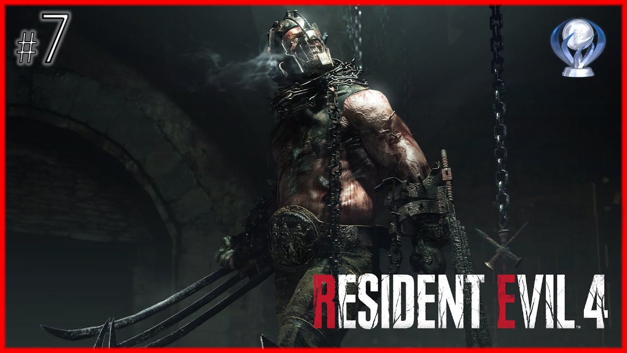 RESIDENT EVIL 4 REMAKE - #7: O CASTELO E WOLVERINE DA DEEP WEB GUIA 100 ...
