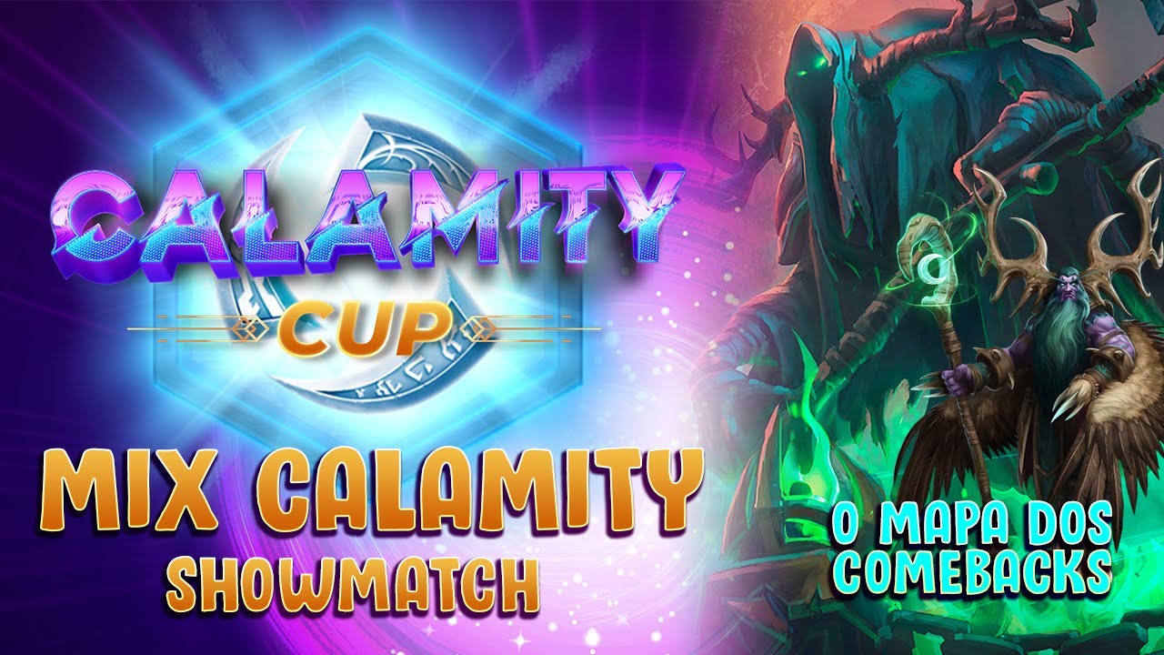 Mix Calamity 2 - Narrando o mapa das comebacks - YouTube