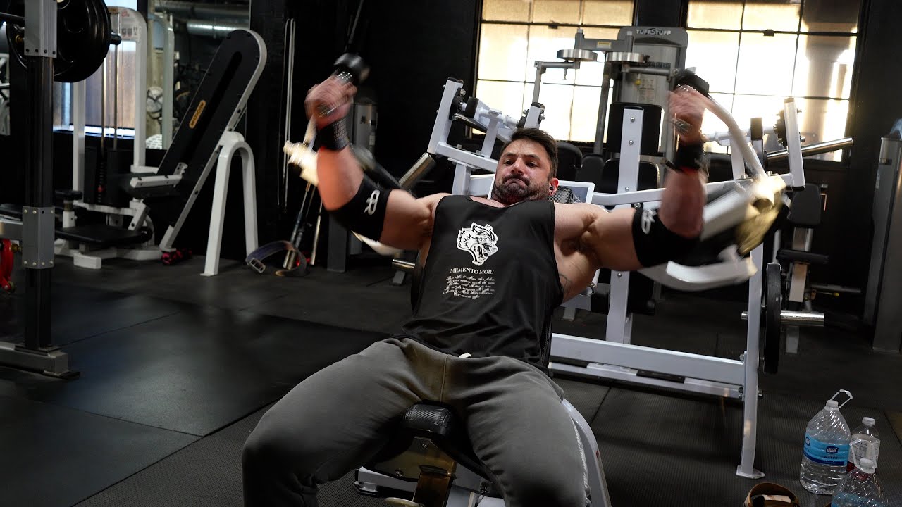 Zero Gravity Team Chest Session - YouTube
