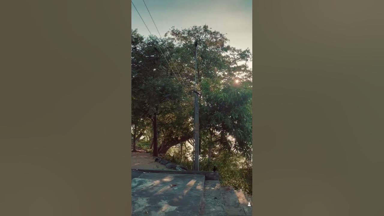 ඉර බැහැගෙන යන ලස්සන බලන්න යන්න ඕන තැන 😍 Youtube
