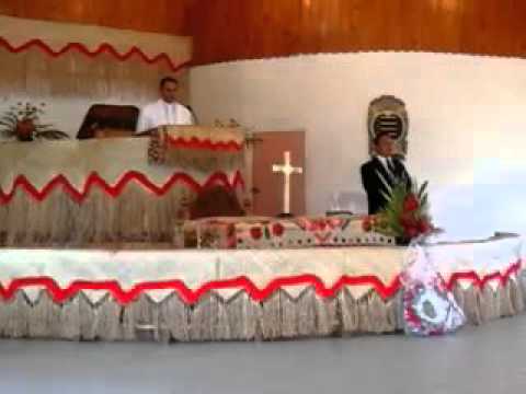 lotu tuufaatasi Falelima Savaii - YouTube