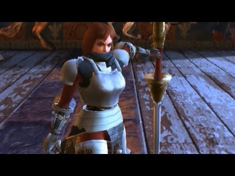 Soul Calibur Hilde