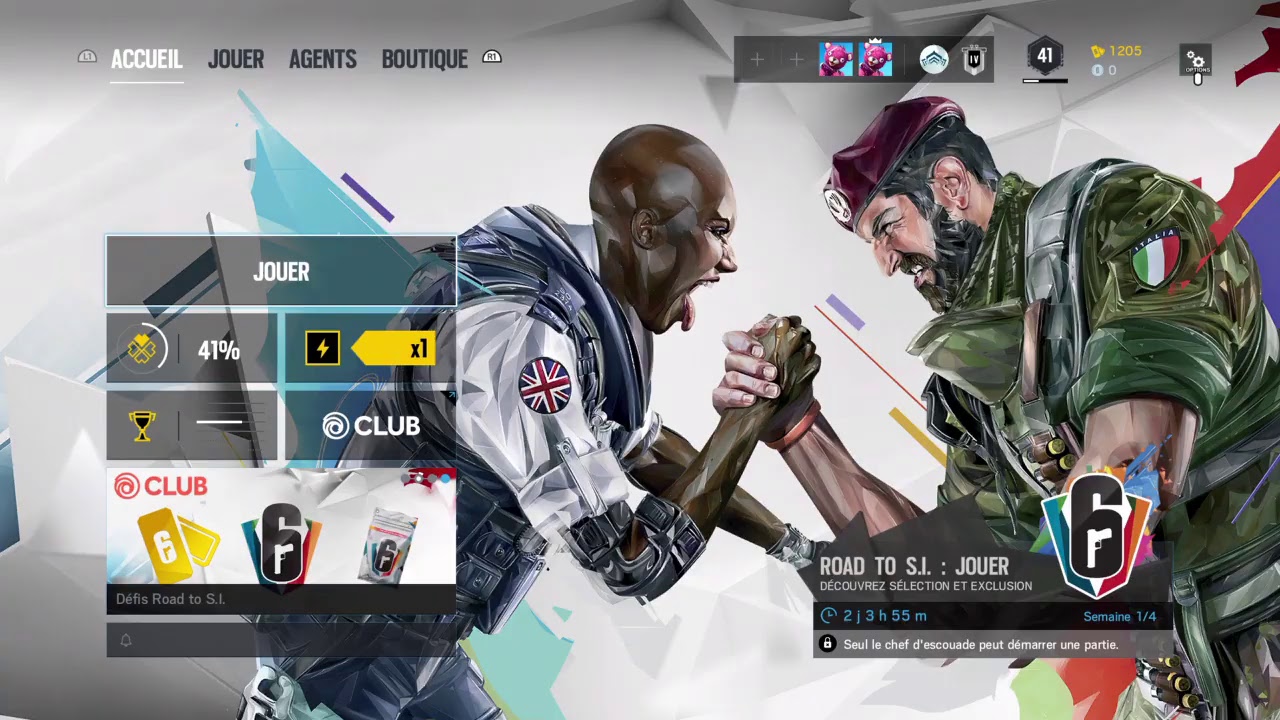 Tryhard r6 - YouTube