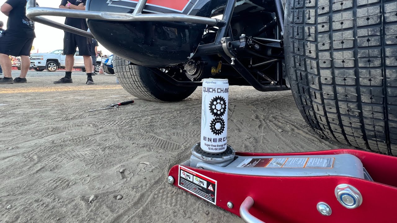 2nd Anthony Simone Classic - NARC King Of The West 410 Sprint Cars ...