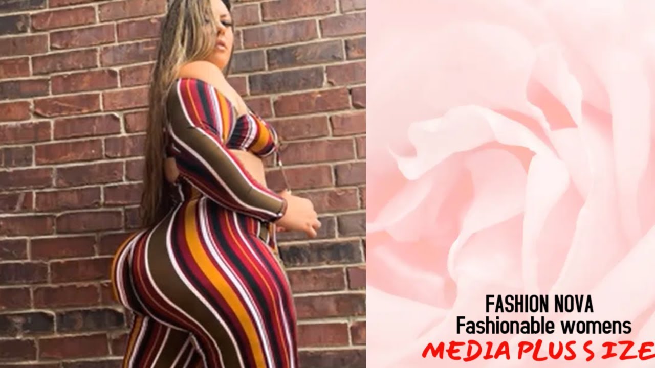 Kendraa👒How to dress nice & look stylish such plus size and curvy thick ...