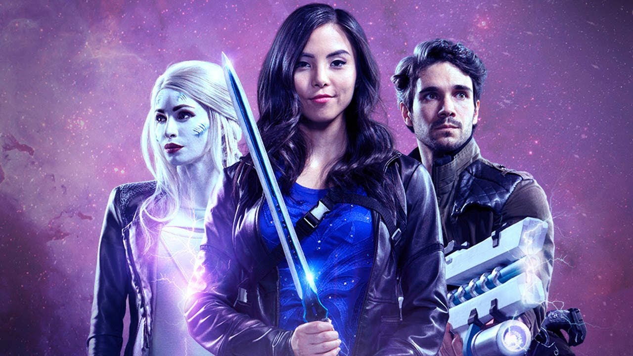 Sup, Ladies? - Miss 2059 S2 (Ep 1) - YouTube