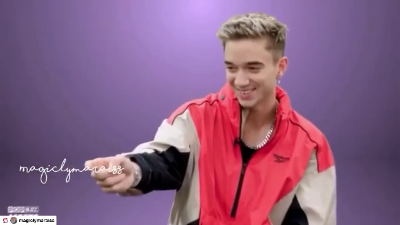 daniel seavey birthday edits to make you smile :) - YouTube