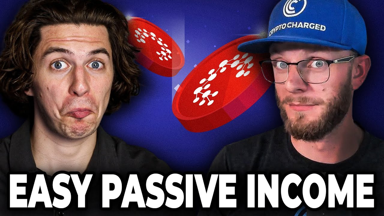 How To Earn 10.7% APY In Passive Income With Casper (CSPR) - YouTube