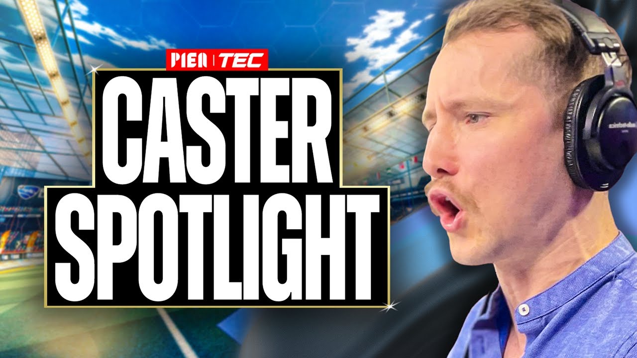 ESPORTS CASTER INTERVIEW! #4 🎙 (High School Esports) - YouTube