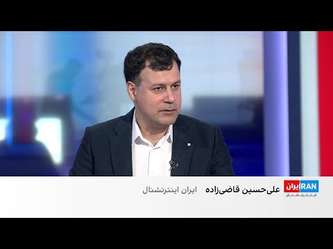 اظهارات ترامپ درباره تغییر رژیم در ایران