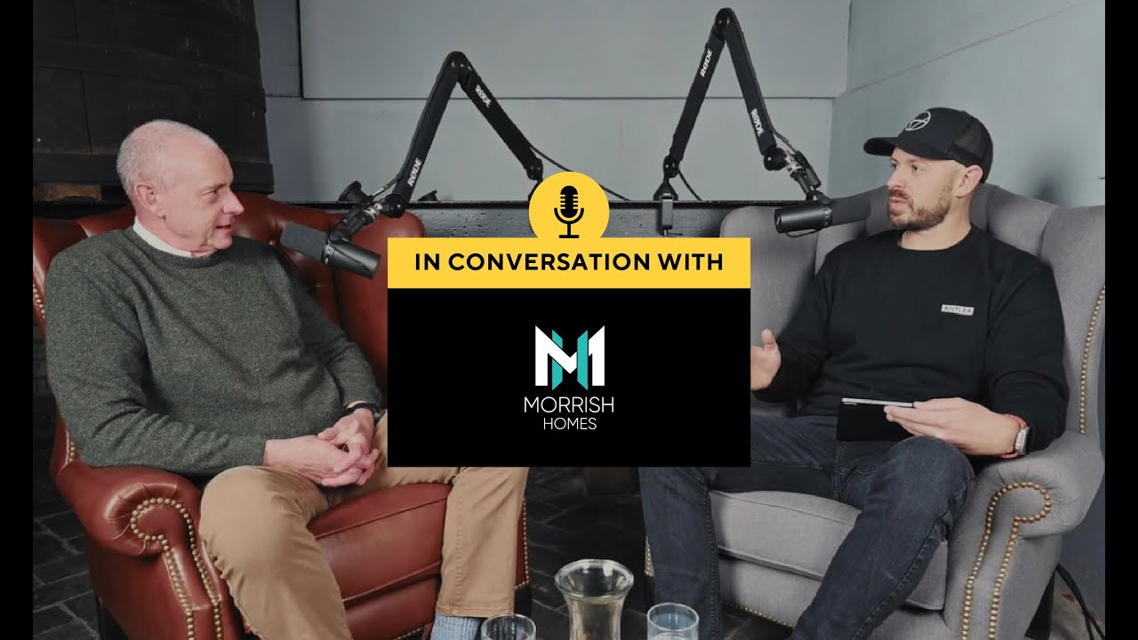 From family roots to significant growth, with Morrish Homes - YouTube