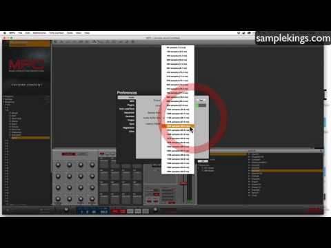 MPC STUDIO & MPC RENAISSANCE OS 1.9 DVDs lessons: 29 A Lesson In ...