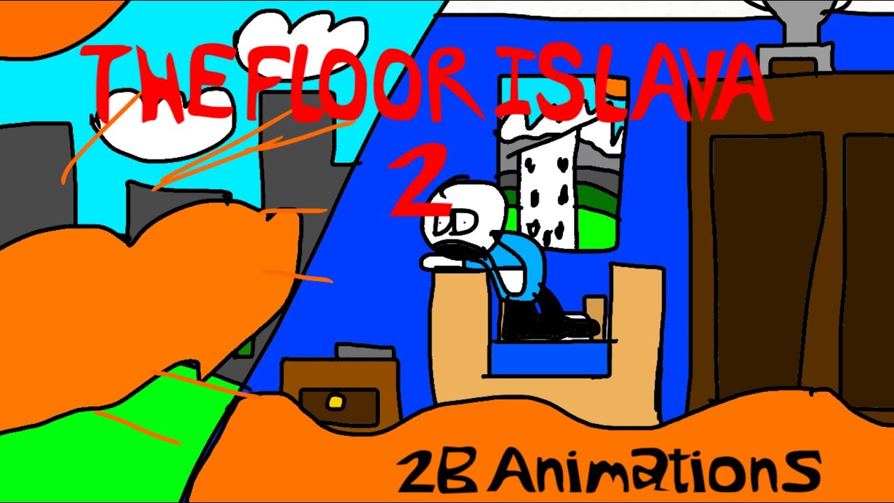 "The Floor is Lava 2” (Offical Sequel) | Brothermation - YouTube
