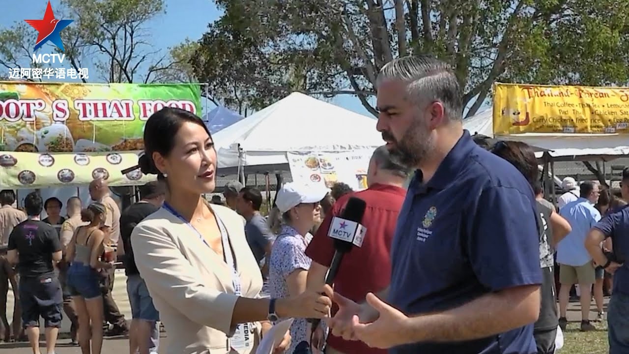 Mr Anthony Rodriguez, Commissioner of Miami Dade County on 32nd Annual ...