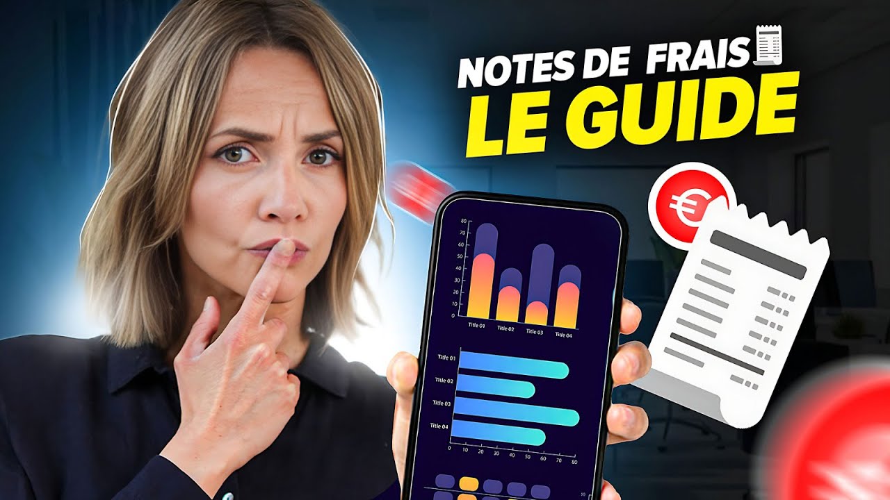 Comment optimiser tes notes de frais en 2025 ? - YouTube