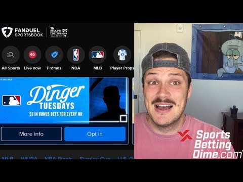 Dinger Tuesday Fanduel 2023